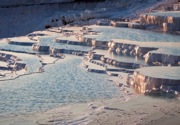 Le 10 Terme più belle in Europa