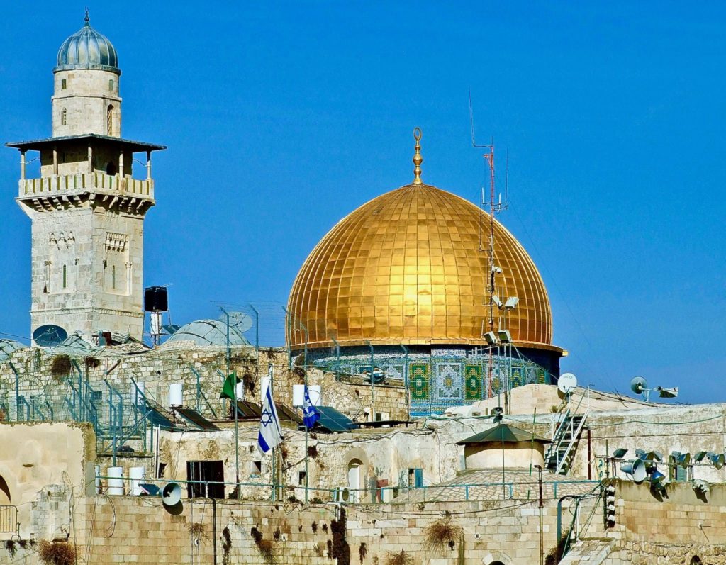 Cosa vedere a Gerusalemme: i luoghi Santi