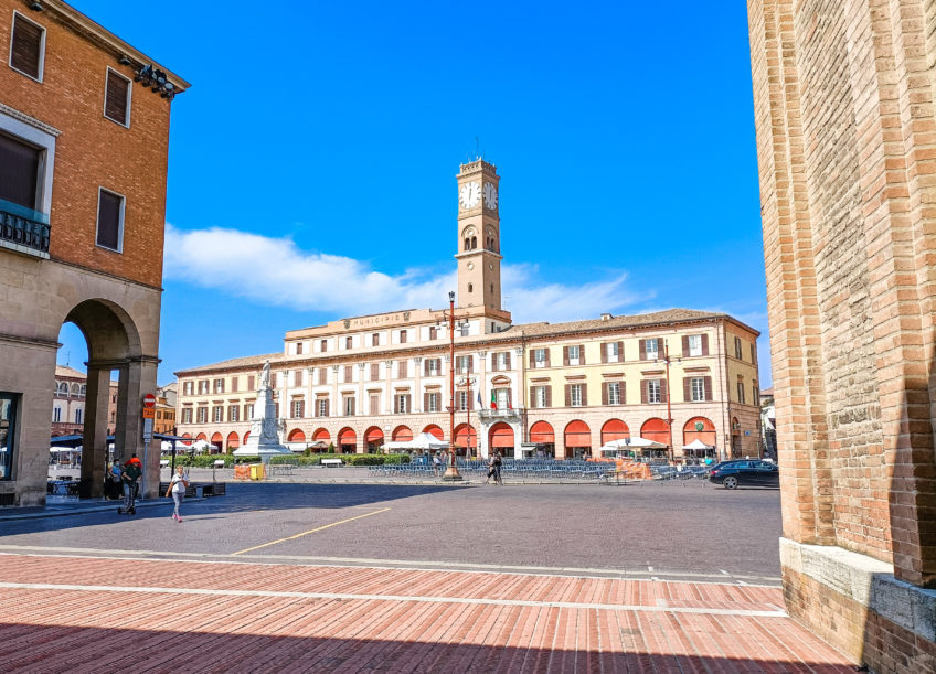 Visitare Forlì: 5 cose da fare e vedere | Romagna