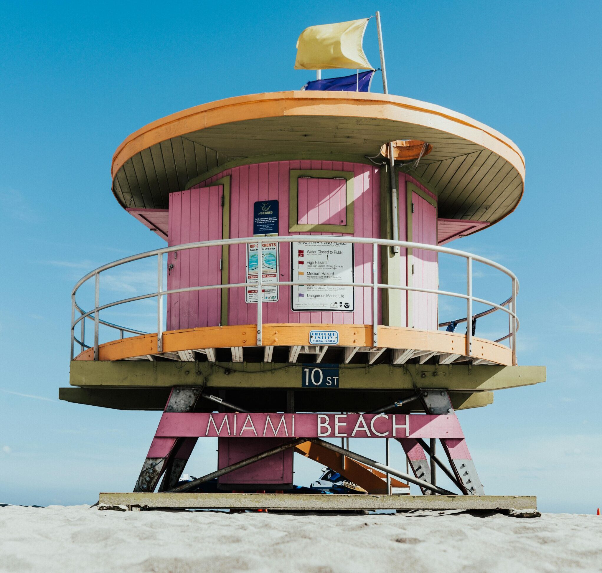 Guida su Miami: costi, trasporti, zone sicure e consigli